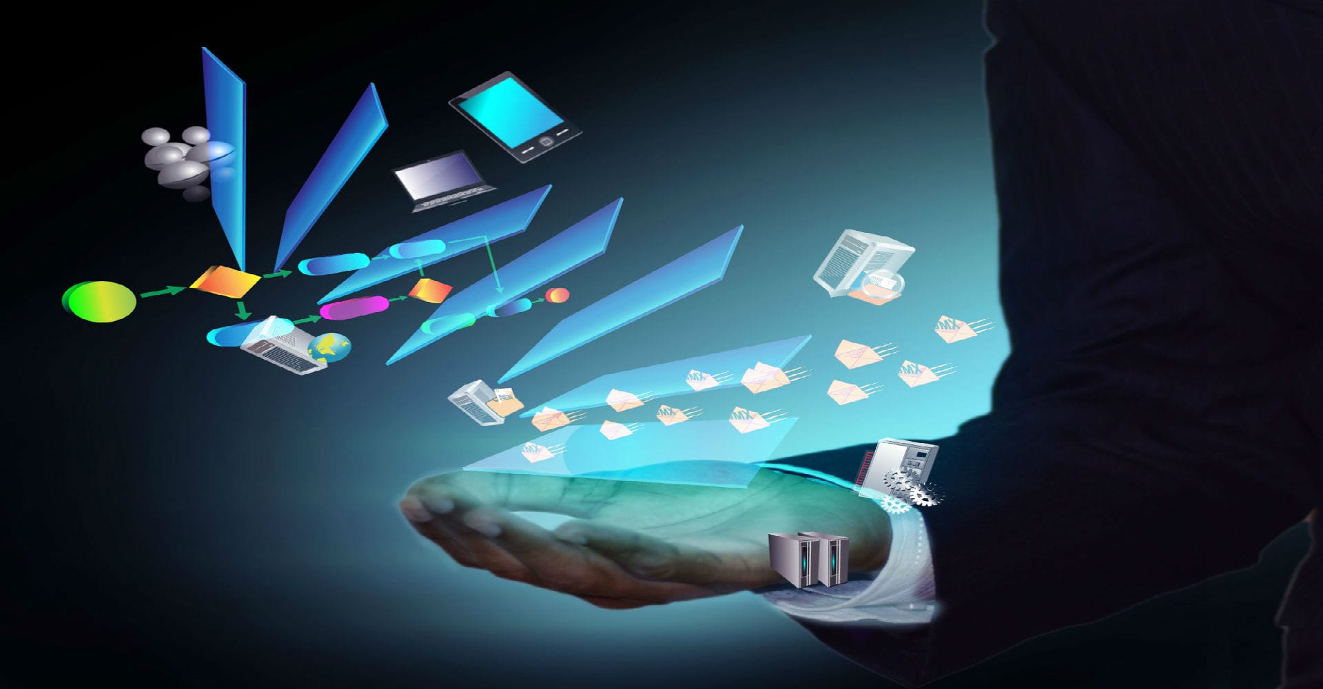 Technology Evolution and Innovation: How It Shapes Business & Individuals