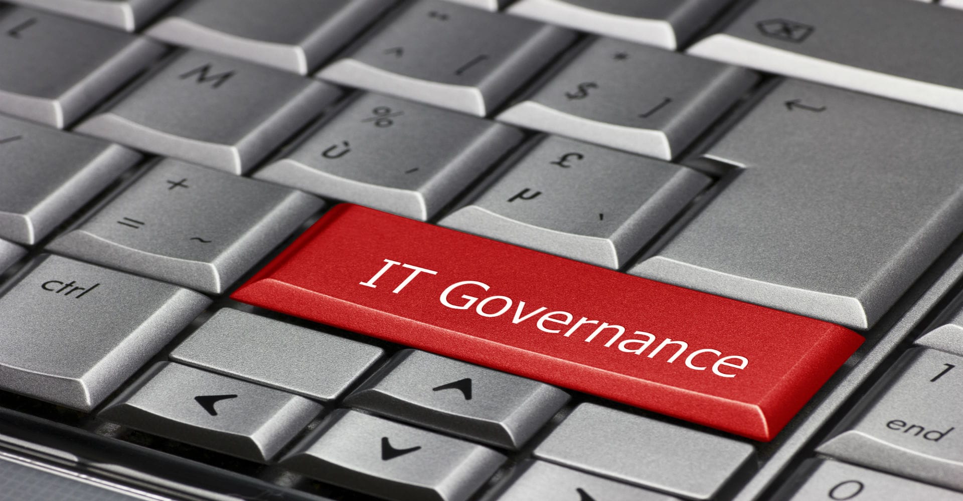 Re/Designing An Effective IT Governance Model | CIO Talk Network