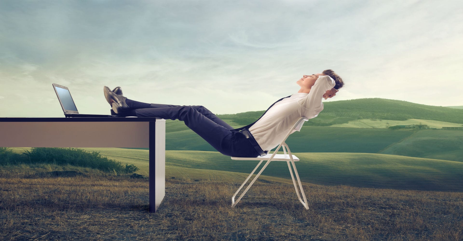 Leading by Taking a Step Back | Strategic Leadership & Change ...